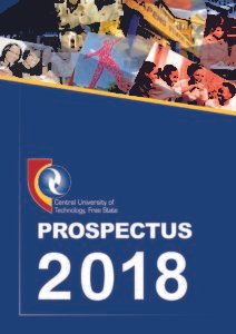 CUT-Prospectus-2018 » My Courses