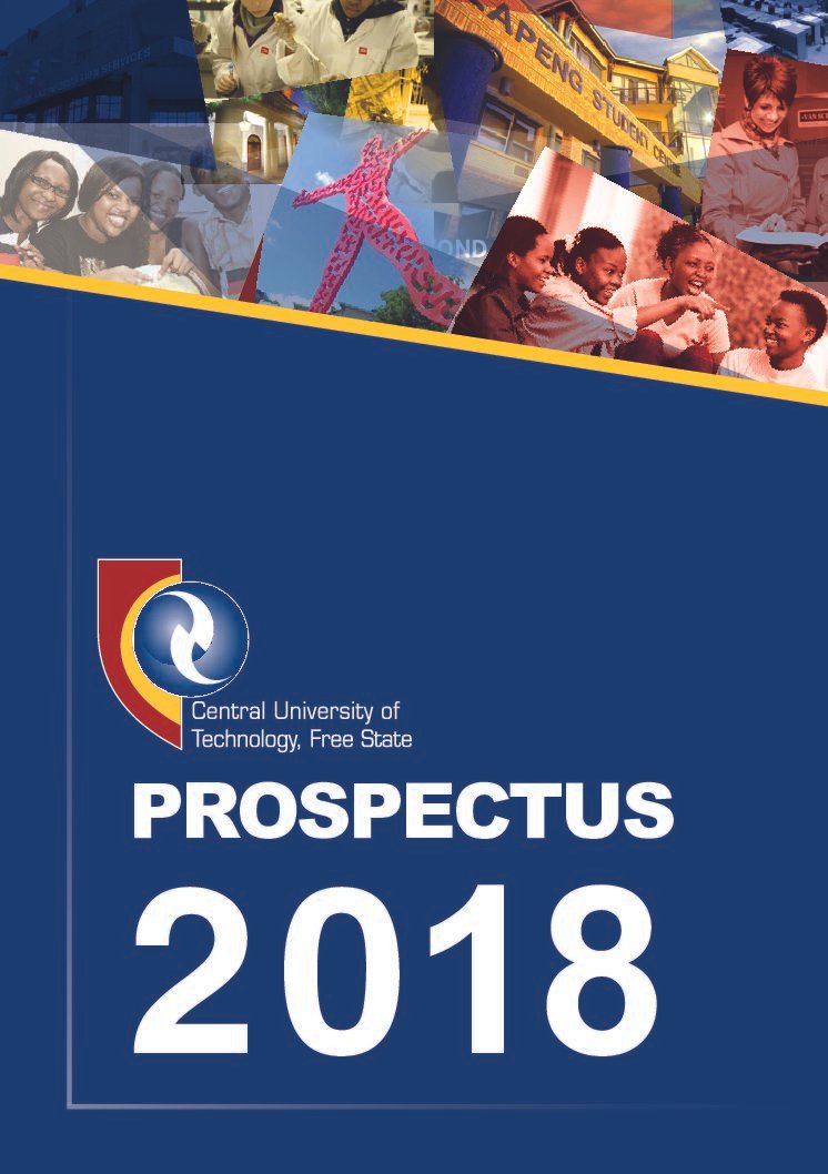 CUT-Prospectus-2018 » My Courses