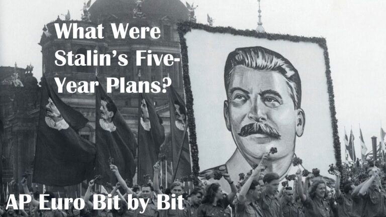 Stalin Five Year Plan Essay Grade 11 History Memorandum (Questions and ...