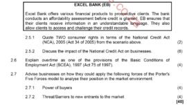 History Grade 12 November 2022 Exam Question Papers and Memos Paper 1 ...