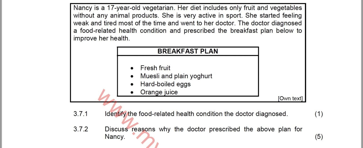 Consumer Studies Grade 12 June 2023 Exam Question Papers and Memorandum ...