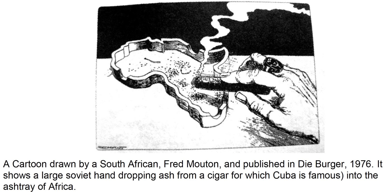 Grade 12 History Cold War: Angola Notes Collection, with Source-based ...