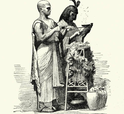 10 Facts about Priests in Ancient Egypt » My Courses