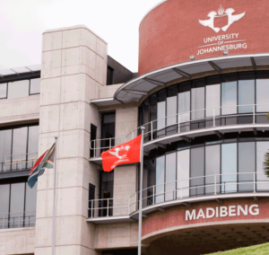 UJ Pass Mark Guide » My Courses
