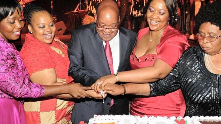 Jacob Zuma: A Comprehensive History » My Courses