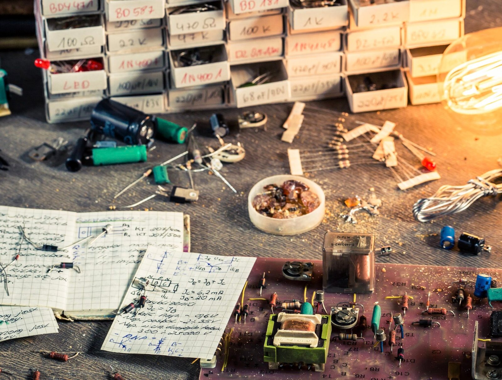 Grade 12 Physical Science Practical Investigation Electric Circuits ...