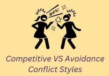 Behaviors to Demonstrate Competitive and Avoidance Conflict Styles » My ...
