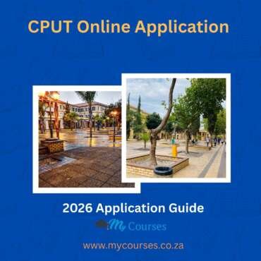 CPUT Online Application 2026 undergraduate » My Courses