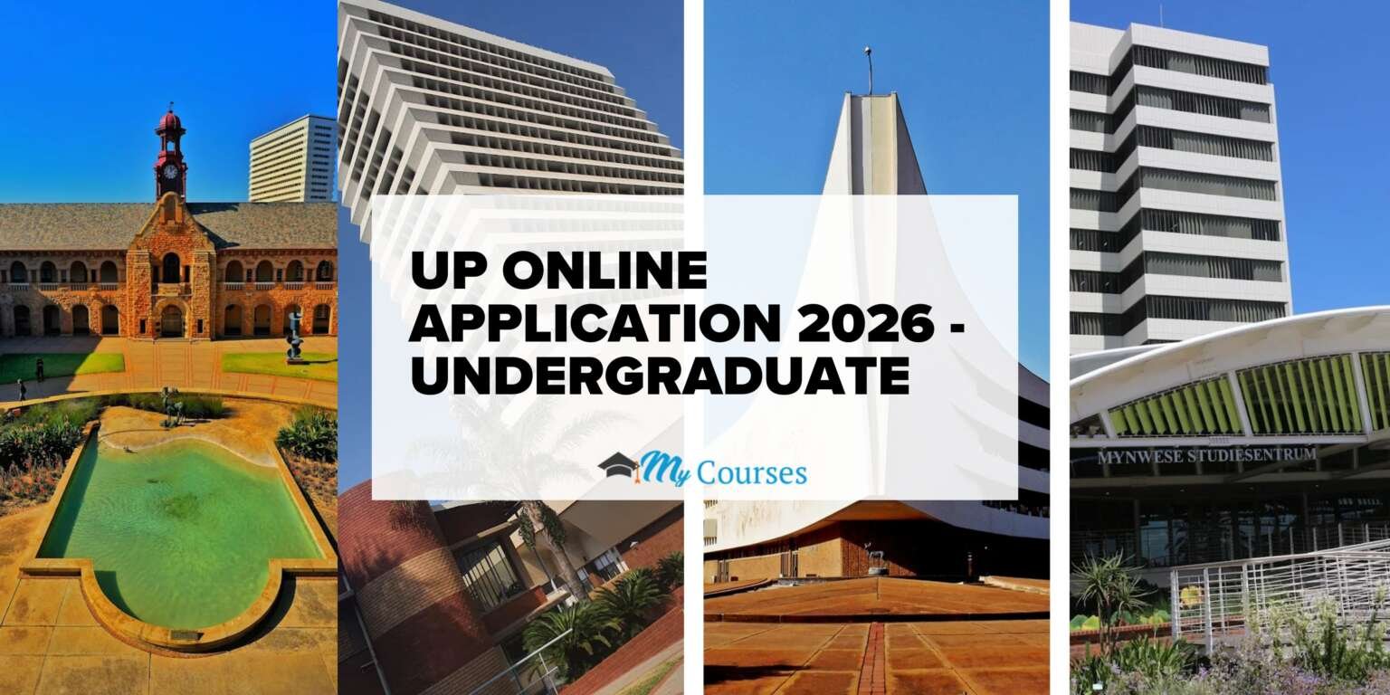 UP Online Application 2026 - Undergraduate » My Courses