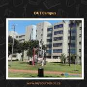 DUT Online Application 2026 undergraduate » My Courses