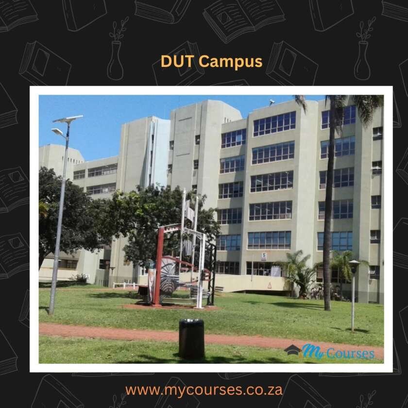 DUT Online Application 2026 undergraduate » My Courses