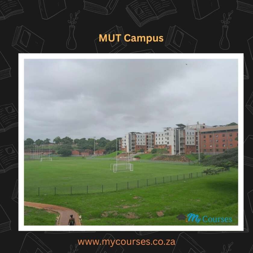 MUT Online Application 2026 undergraduate » My Courses