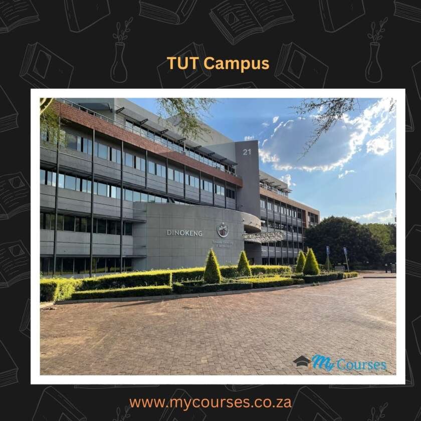TUT Online Application 2026 undergraduate » My Courses