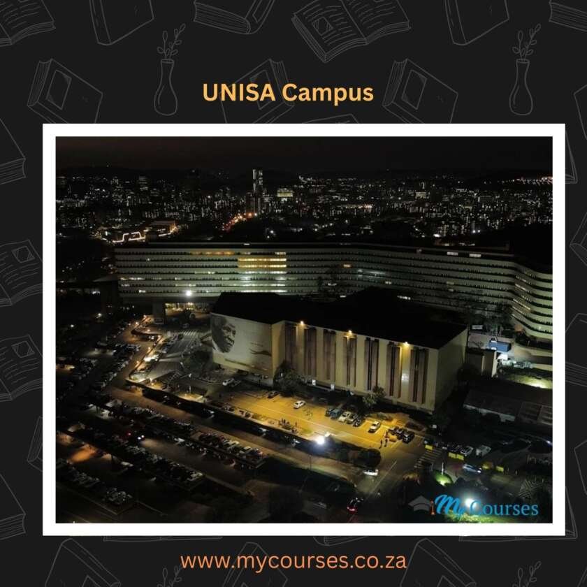 UNISA Online Application 2026 Undergraduate » My Courses