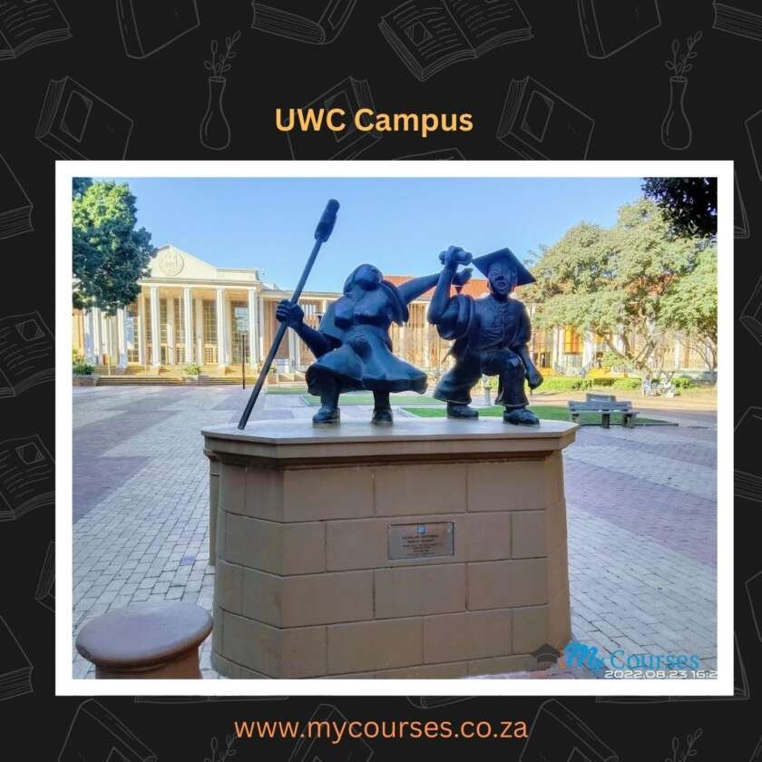 UWC Online Application 2026 Undergraduate » My Courses
