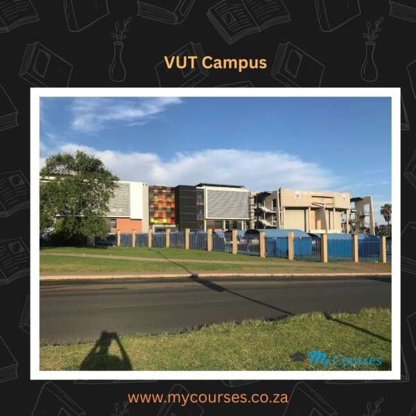 VUT Online Application 2026 undergraduate » My Courses