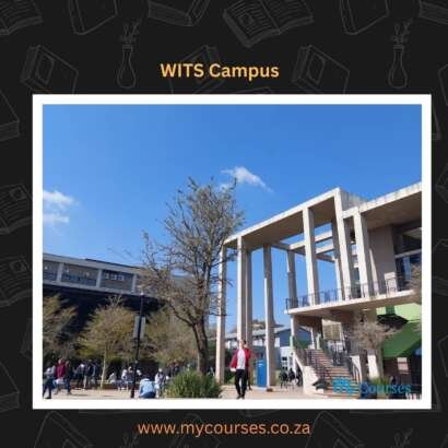 WITS Online Application 2026 » My Courses